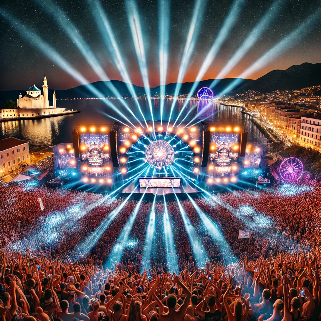 Ultra Europe 2025: A Festival Journey to Croatia’s Dance Paradise ...